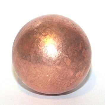 Large Copper Sphere – Rocky's Crystals & Minerals